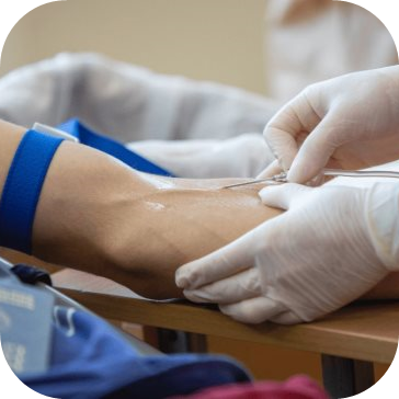 Punción segura: dominando las vías periféricas – XI CEIBS